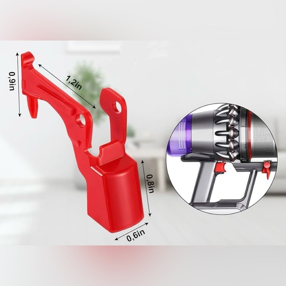 Dyson | Other | Upgraded Reinforced Trigger Switch Button For Dyson V ...